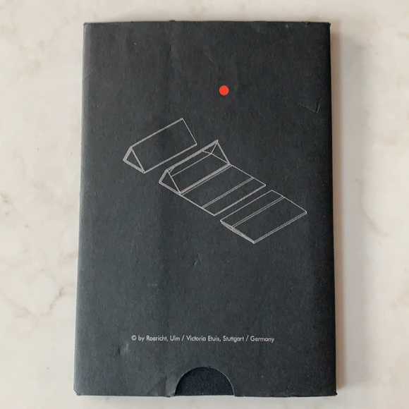 Moma | Accessories | Moma Folding Storage Case | Poshmark